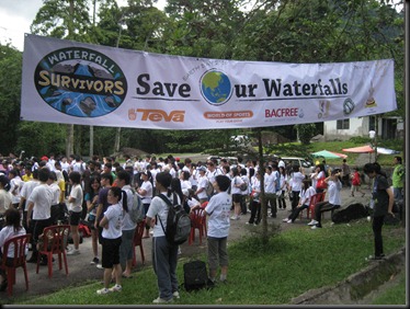 Waterfall Survivors: WATERFALL SURVIVORS – SAVE OUR WATERFALLS CAMPAIGN ...